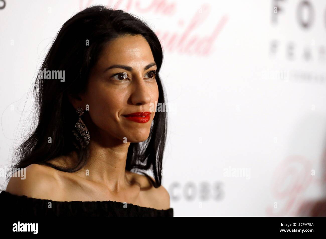 Huma Abedin High Resolution Stock Photography and Images - Alamy