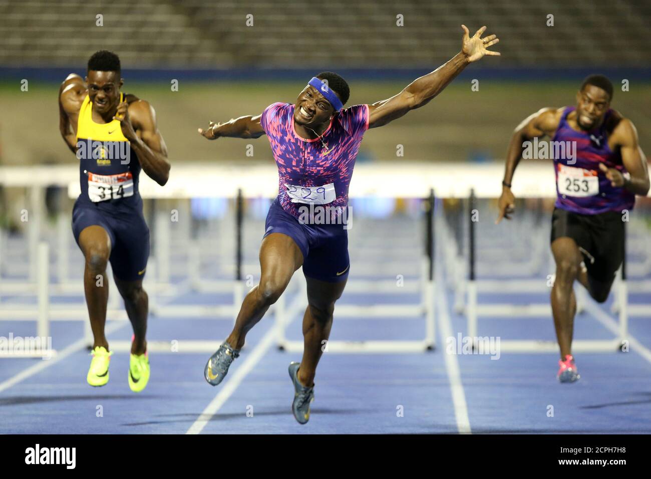 Andrew riley jamaica hi-res stock photography and images - Alamy
