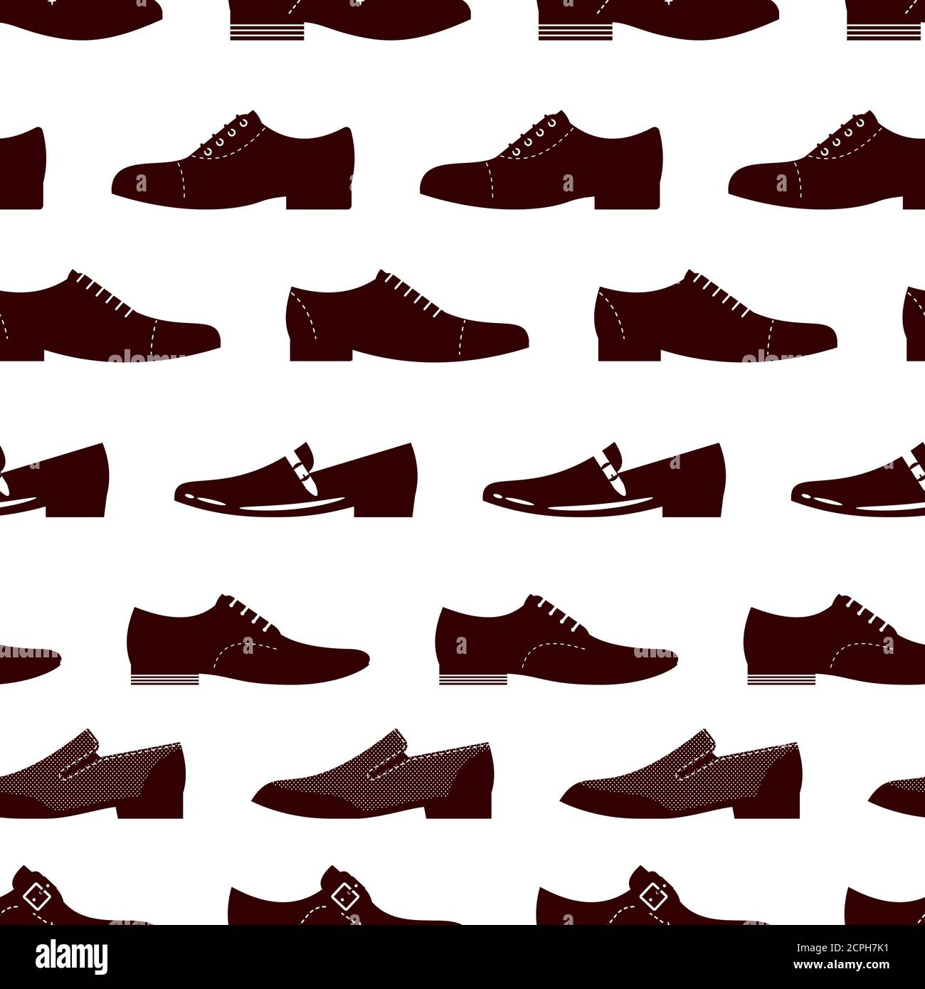 Diverse footwear Stock Vector Images - Alamy