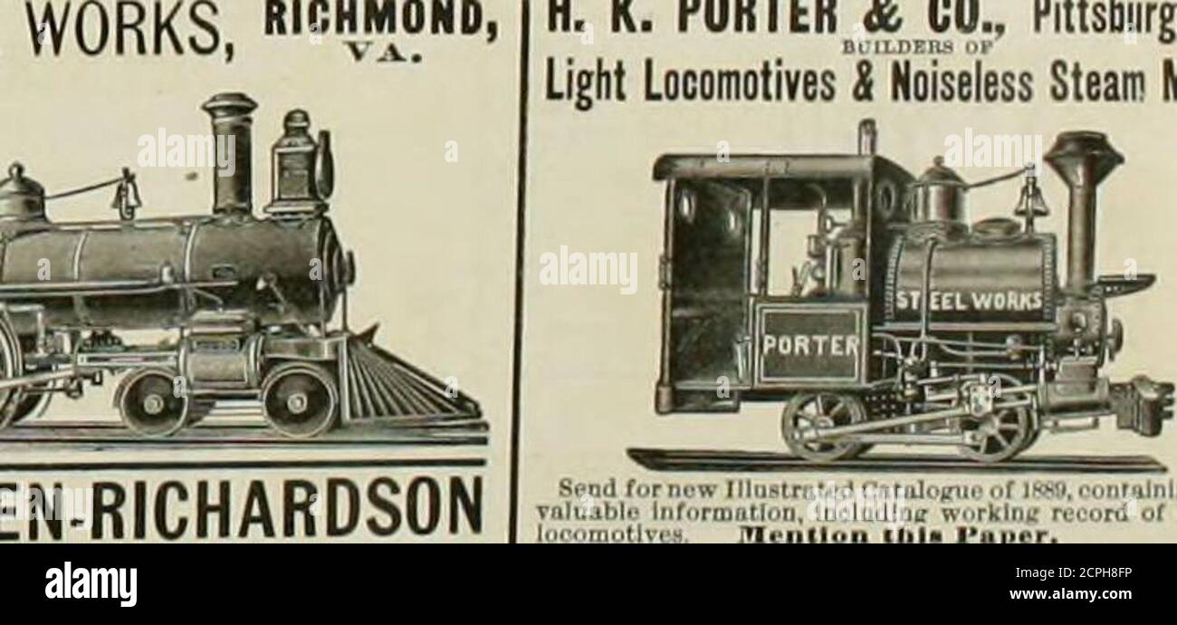 H k porter hi-res stock photography and images - Alamy