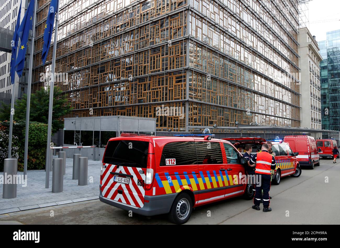 Emergency council hi-res stock photography and images - Alamy