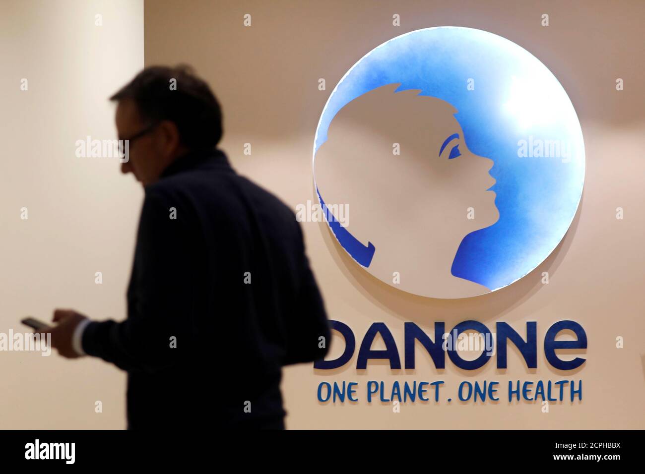 Danone headquarters hi-res stock photography and images - Alamy