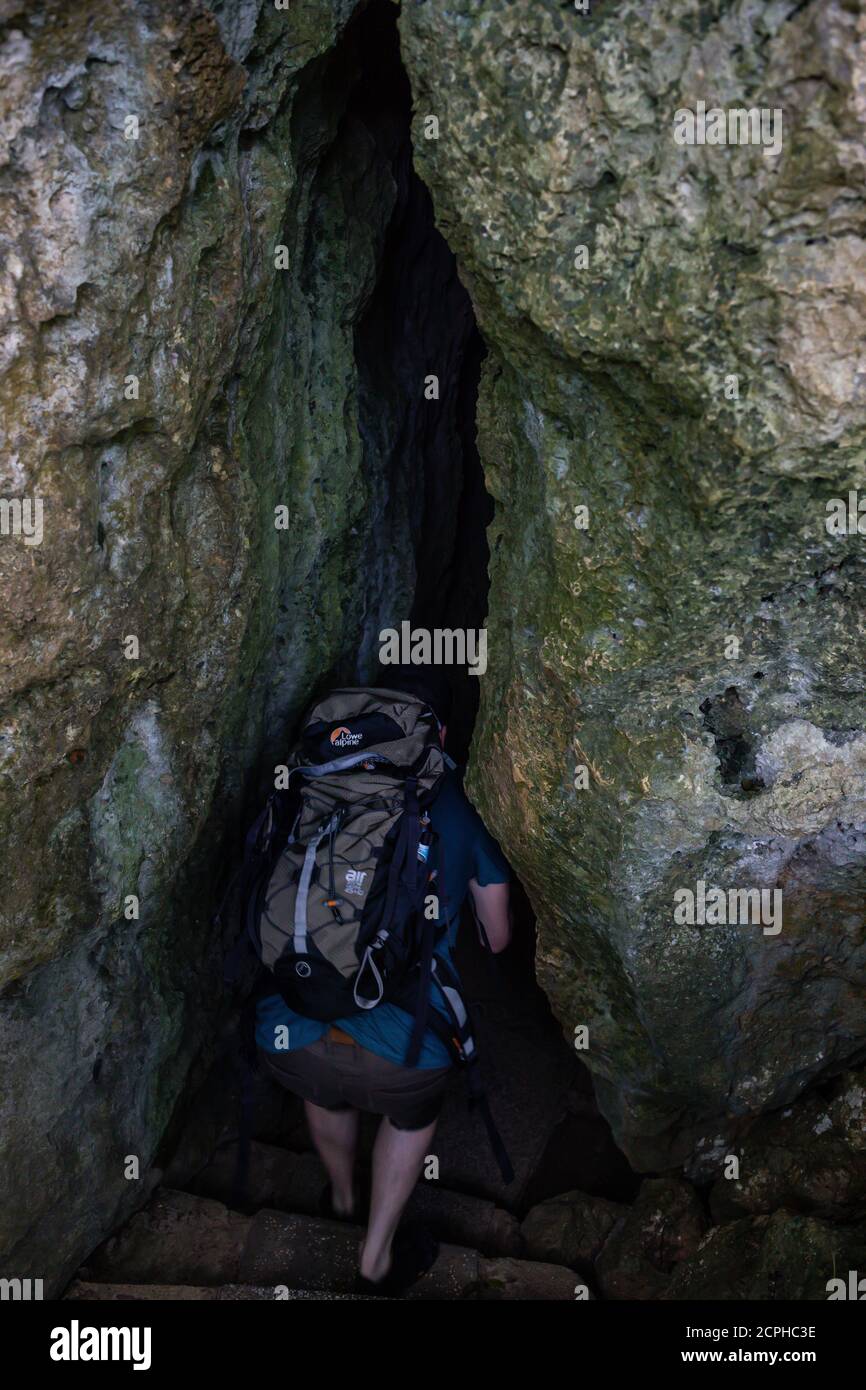 Homo sapiens recreation hi-res stock photography and images - Alamy
