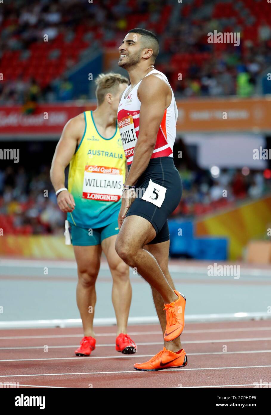 Trae williams hi-res stock photography and images - Alamy