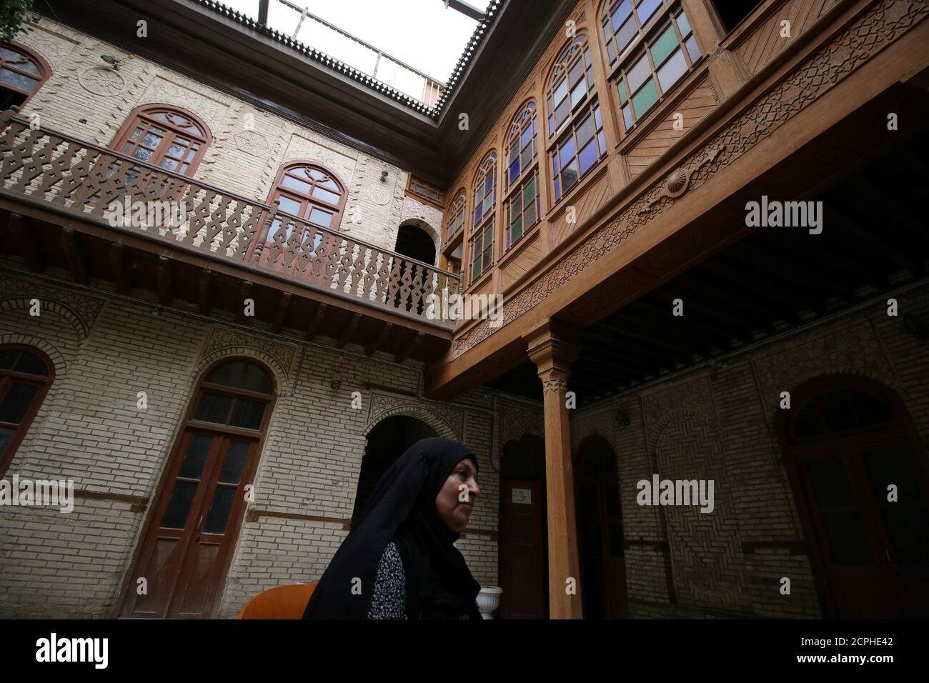 Old Basra High Resolution Stock Photography and Images - Alamy