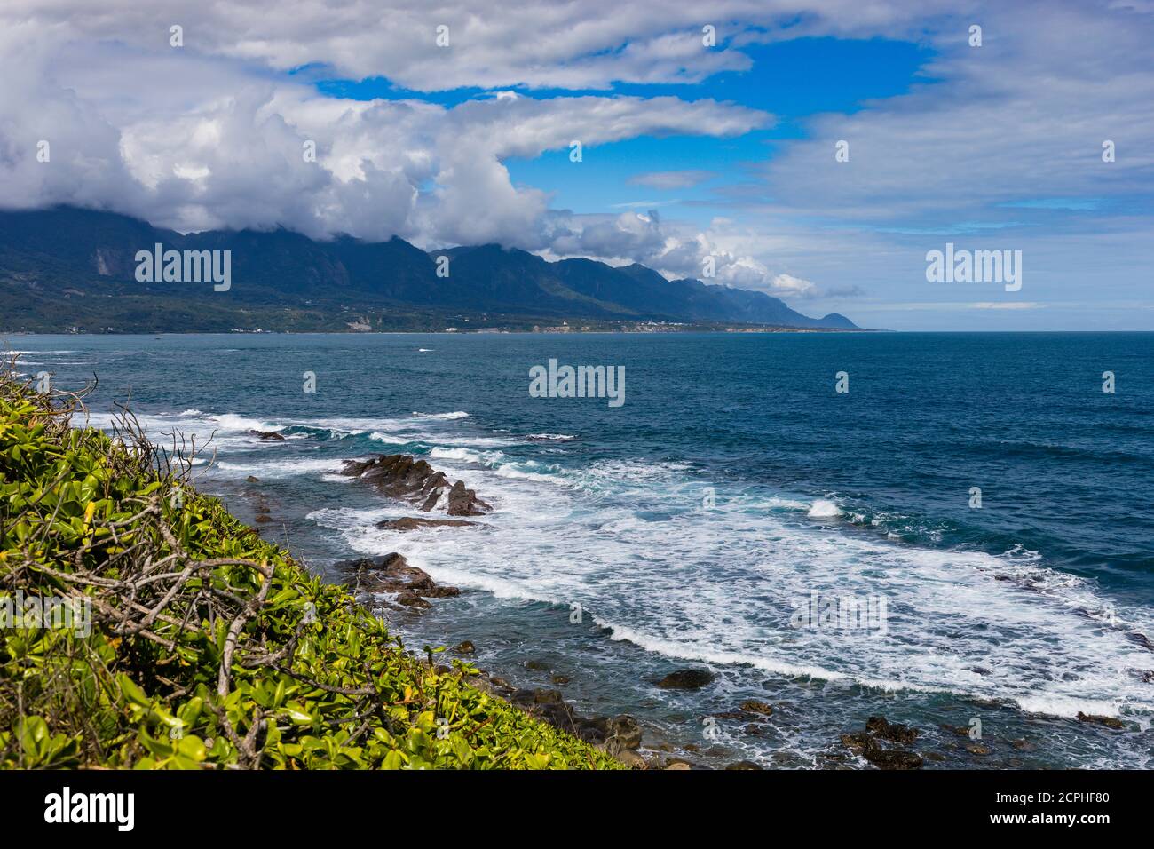 Coast of taiwan hi-res stock photography and images - Alamy