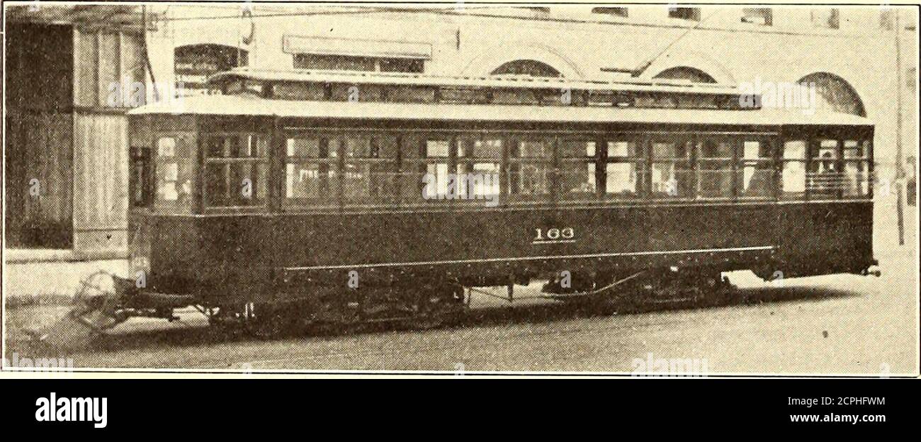 . The Street railway journal . R ORDERS BACK PL.TFORM DES AIOINES P.Y ...