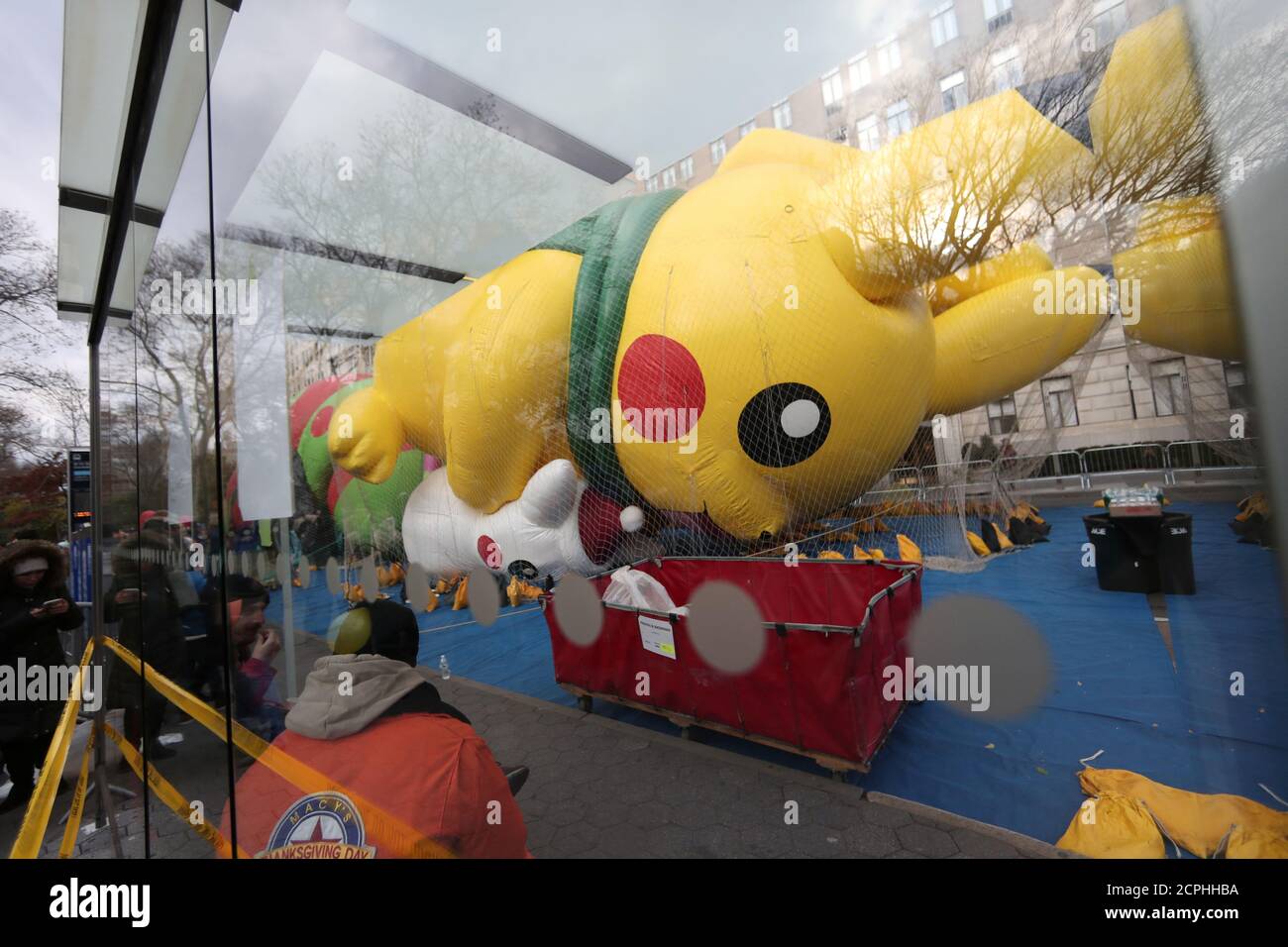 Pikachu parade hi-res stock photography and images - Alamy