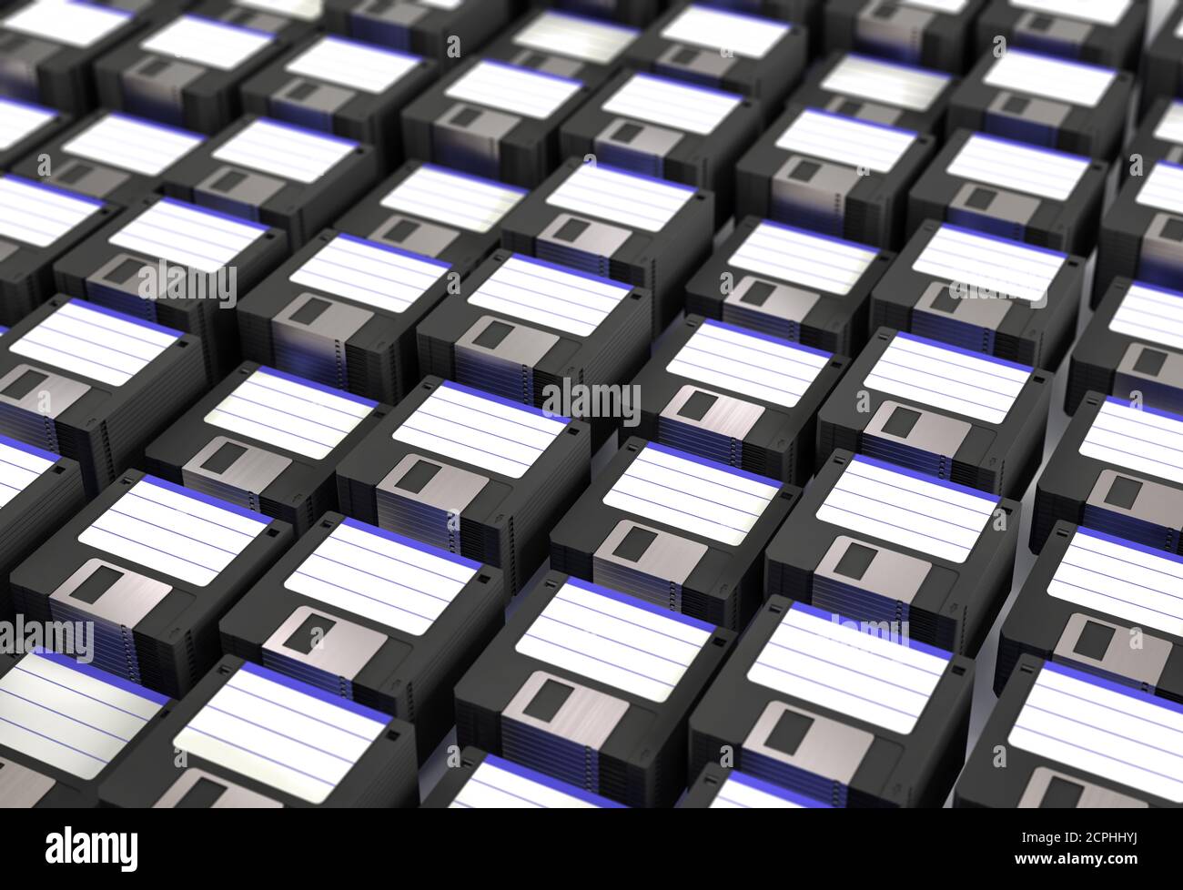 Stack of floppy disks hi-res stock photography and images - Alamy