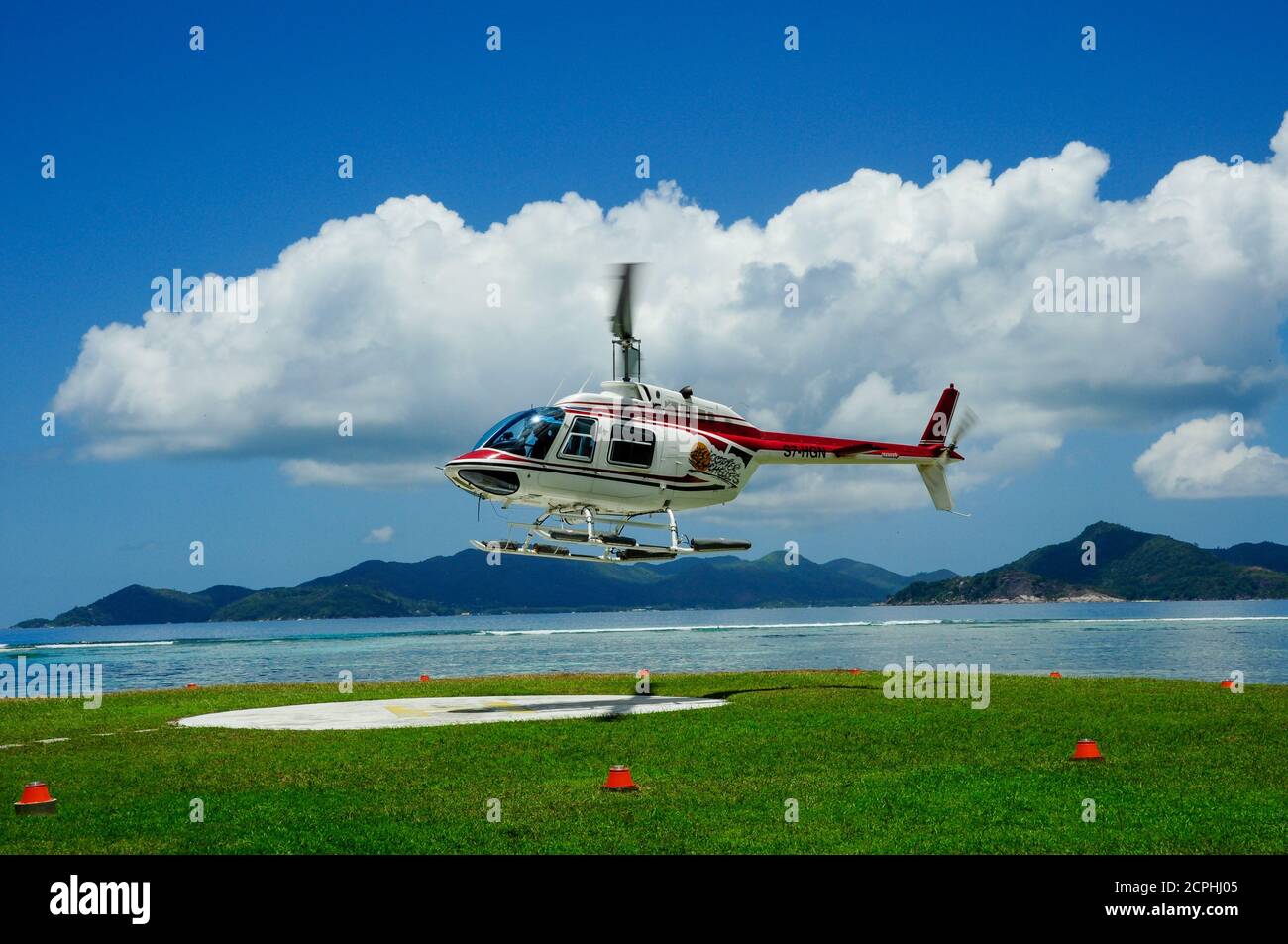 Air Seychelles High Resolution Stock Photography and Images - Alamy