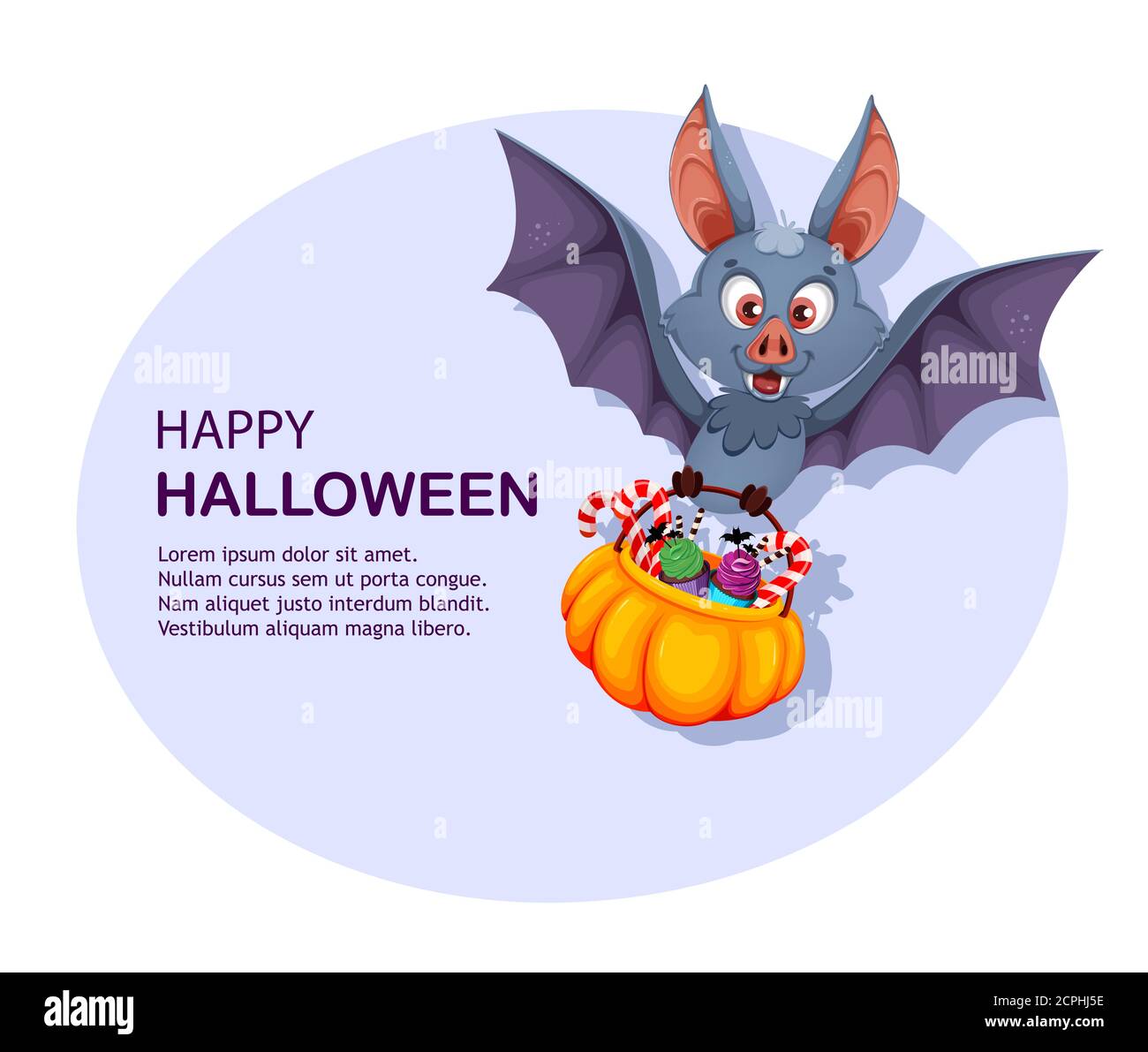 Bat cartoon hi-res stock photography and images - Alamy