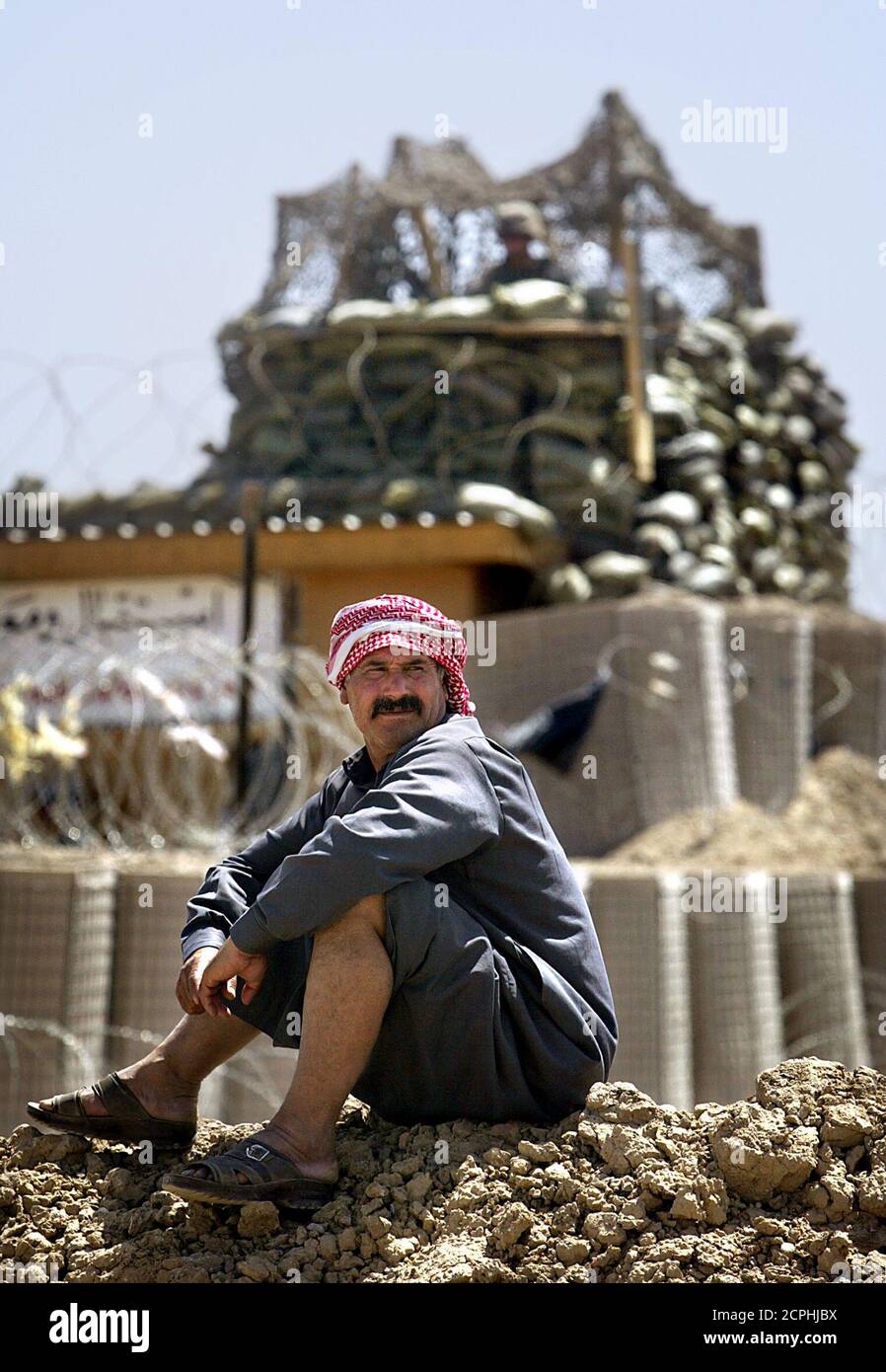 Abu ghraib hi-res stock photography and images - Alamy