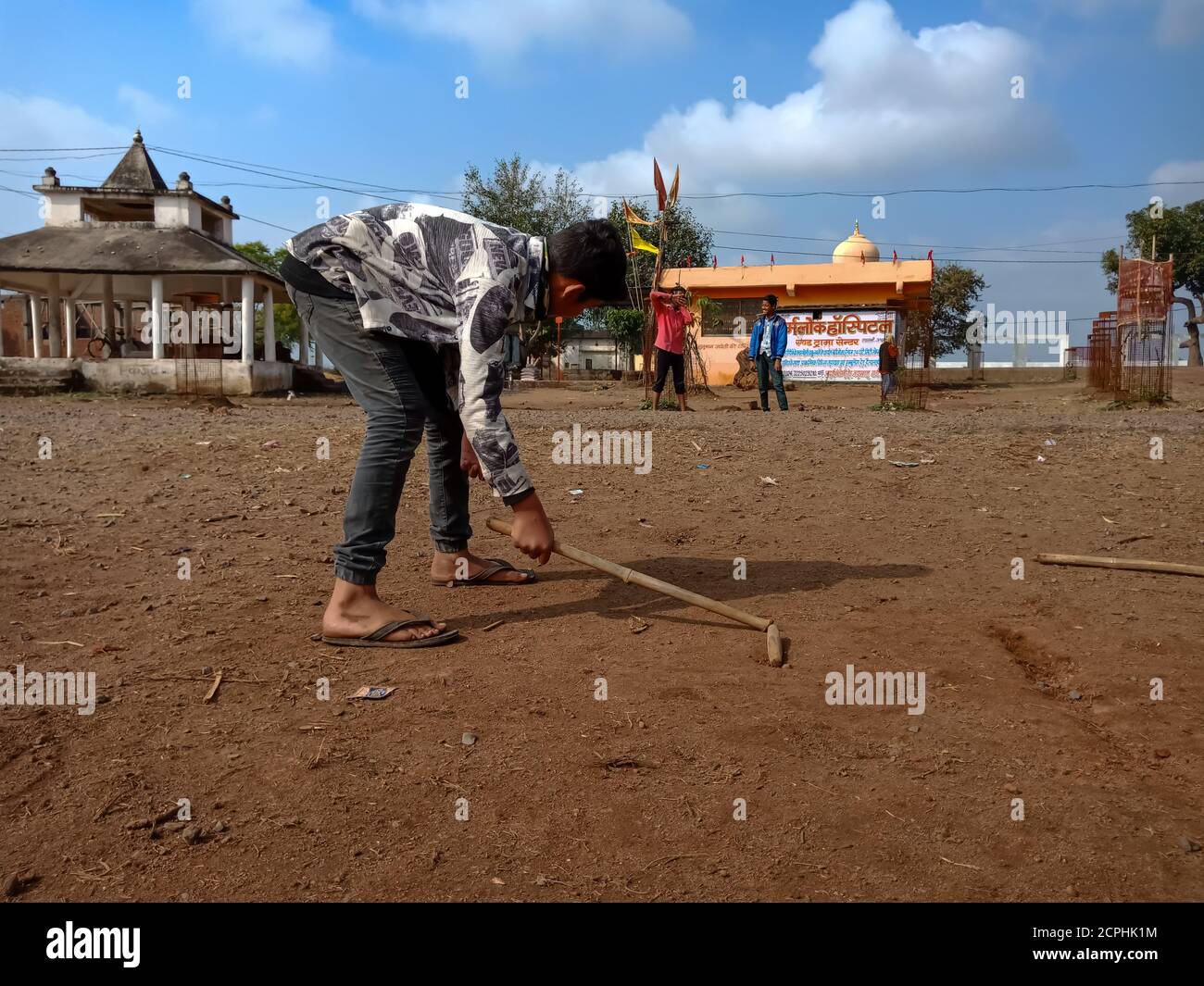 Indian kid toy in floor hi-res stock photography and images - Alamy