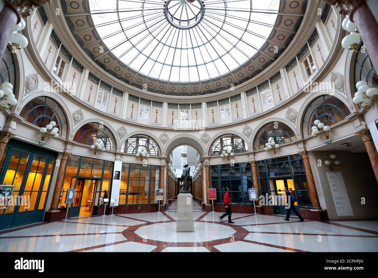 Galerie colbert hi-res stock photography and images - Alamy