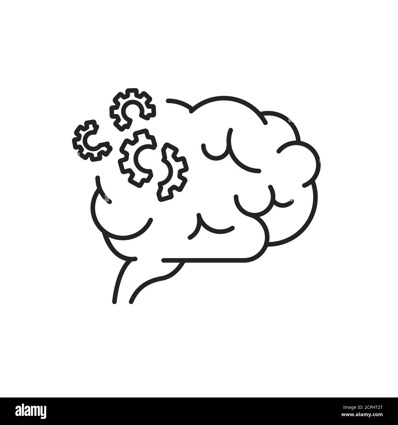 Brain decline hi-res stock photography and images - Alamy