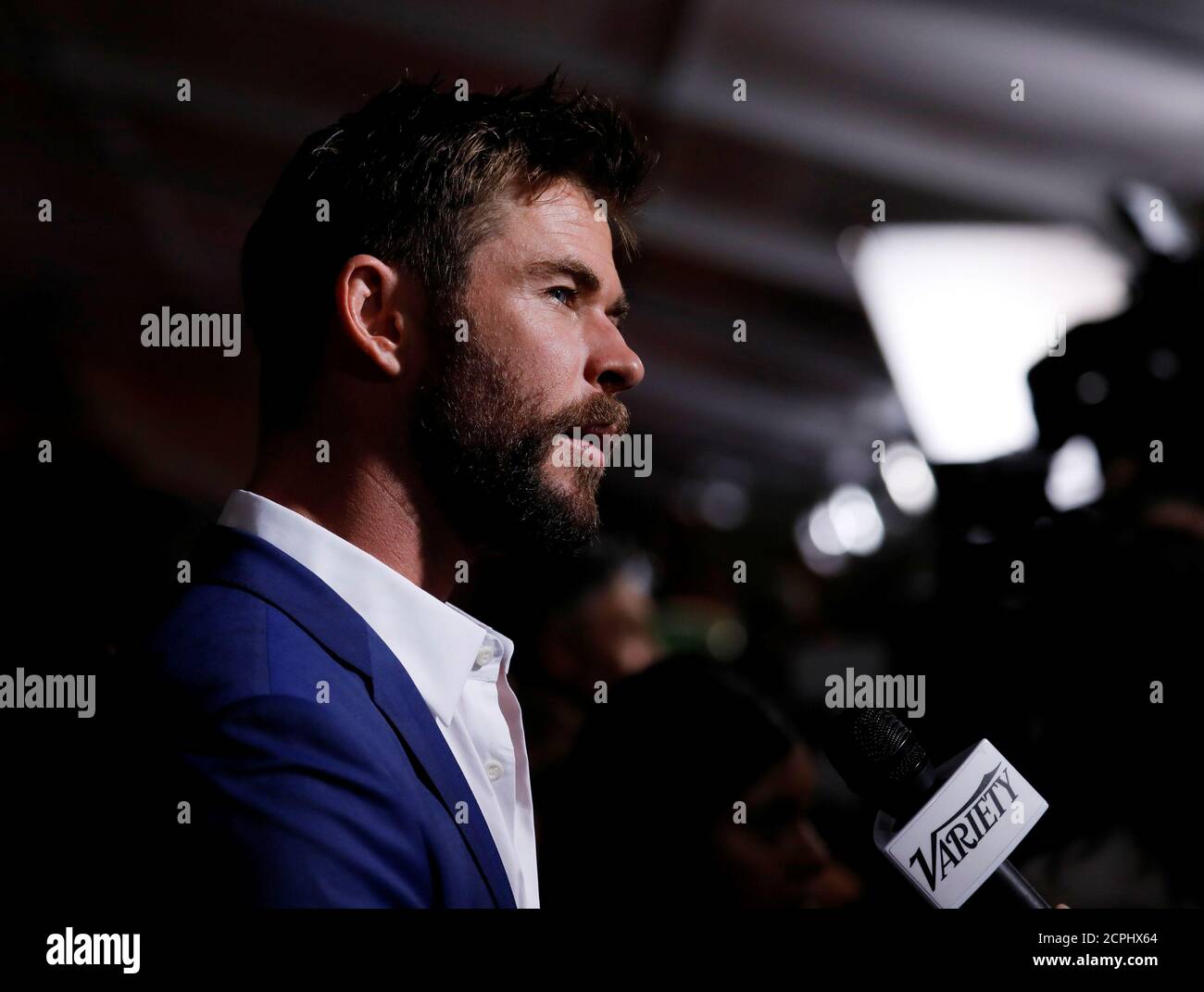 Ragnarok premiere hi-res stock photography and images - Alamy