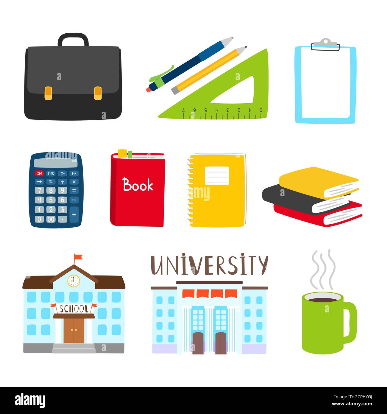 Teacher Tools Clipart