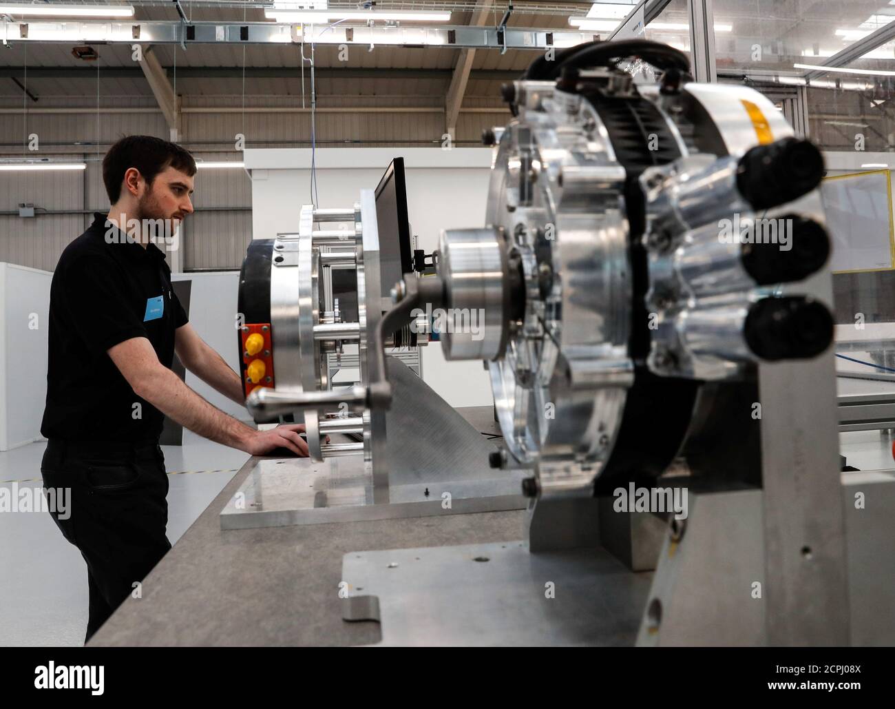 Yasa motors hi-res stock photography and images - Alamy