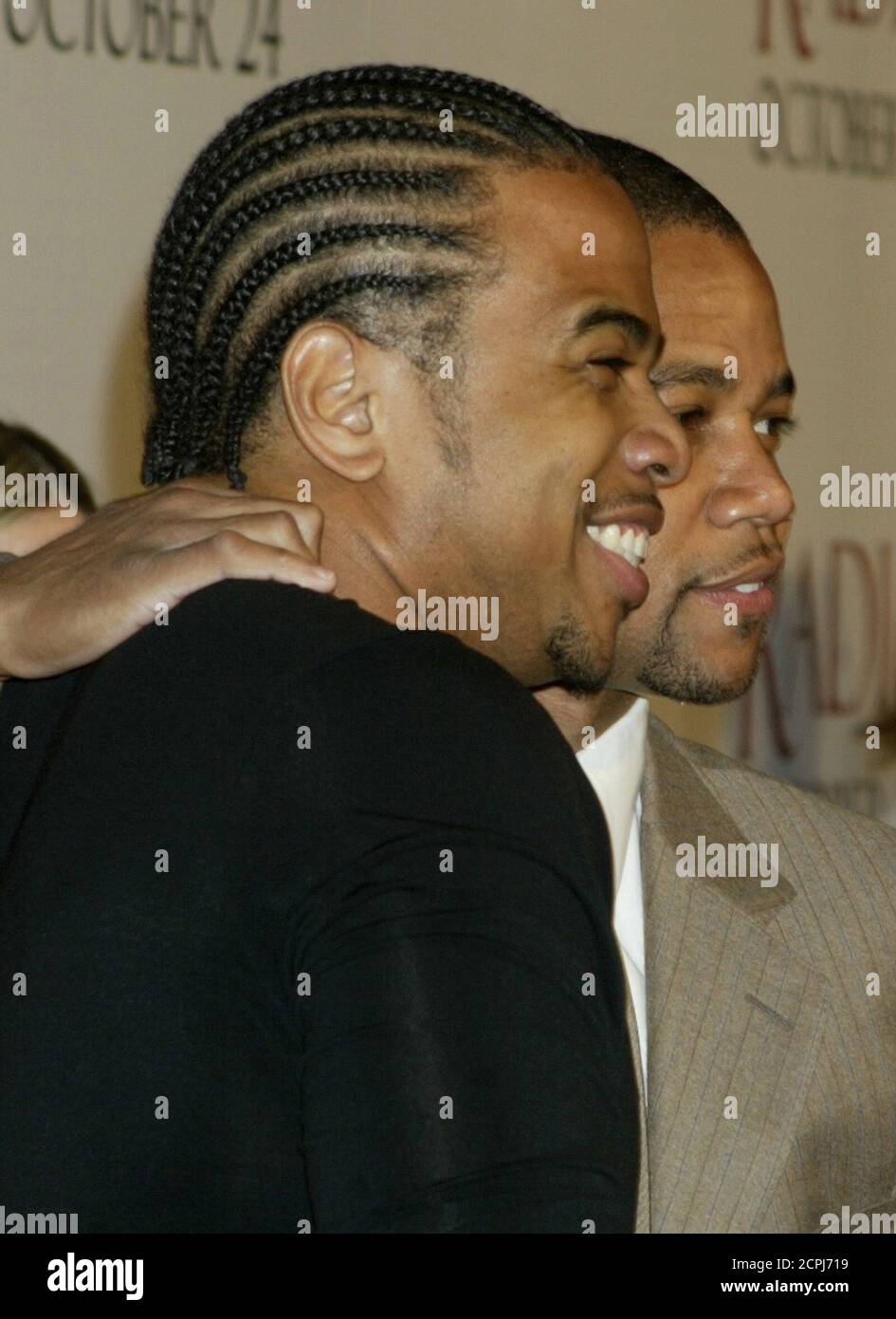 Radio 2003 cuba gooding jr hi-res stock photography and images - Alamy