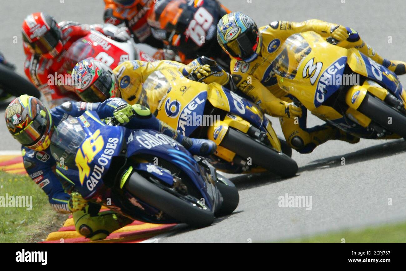Rossi Biaggi High Resolution Stock Photography and Images - Alamy