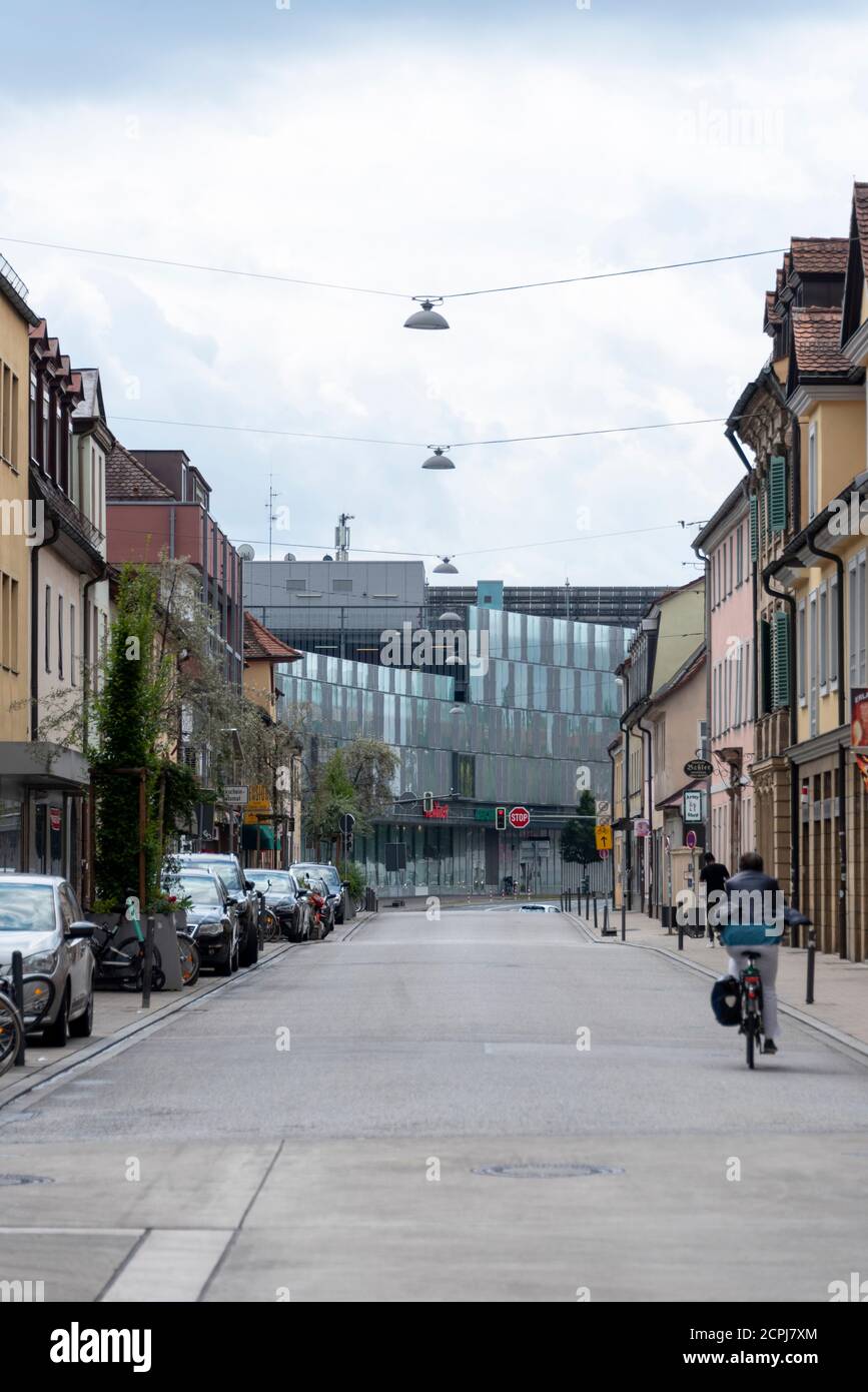 Erlangen germany train hi-res stock photography and images - Alamy