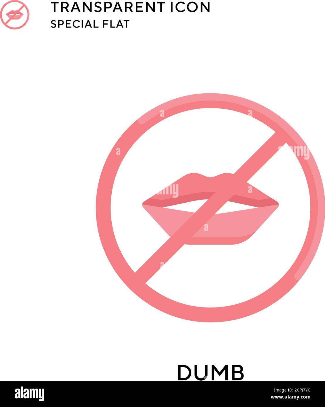 Closeup portrait of funny goofy Stock Vector Images - Alamy