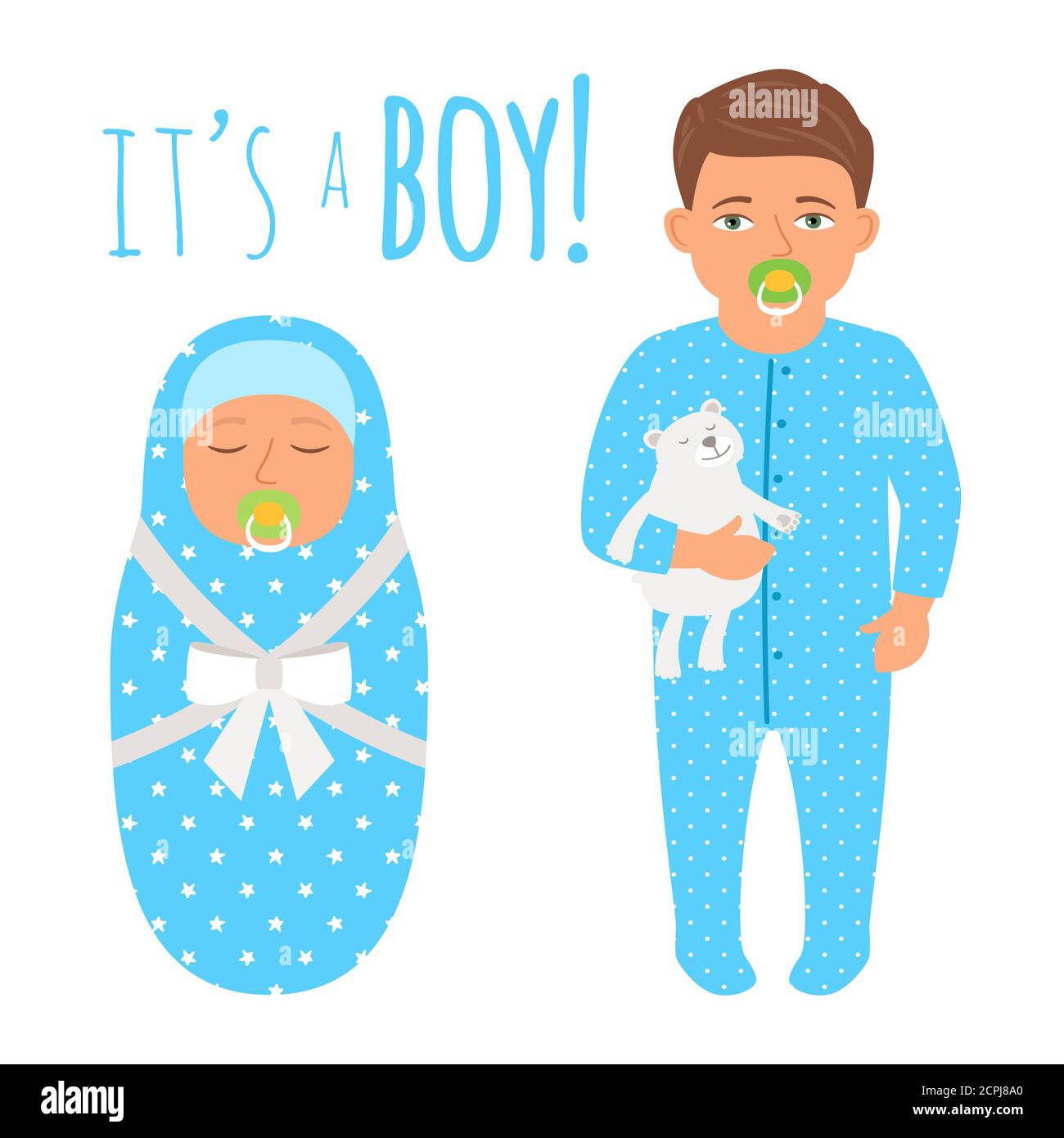 Boy babies isolated on white background. boy, Baby child life, infant ...