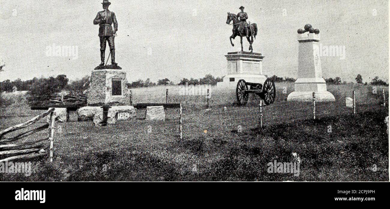 Battle of gettysburg hospital hi-res stock photography and images - Alamy
