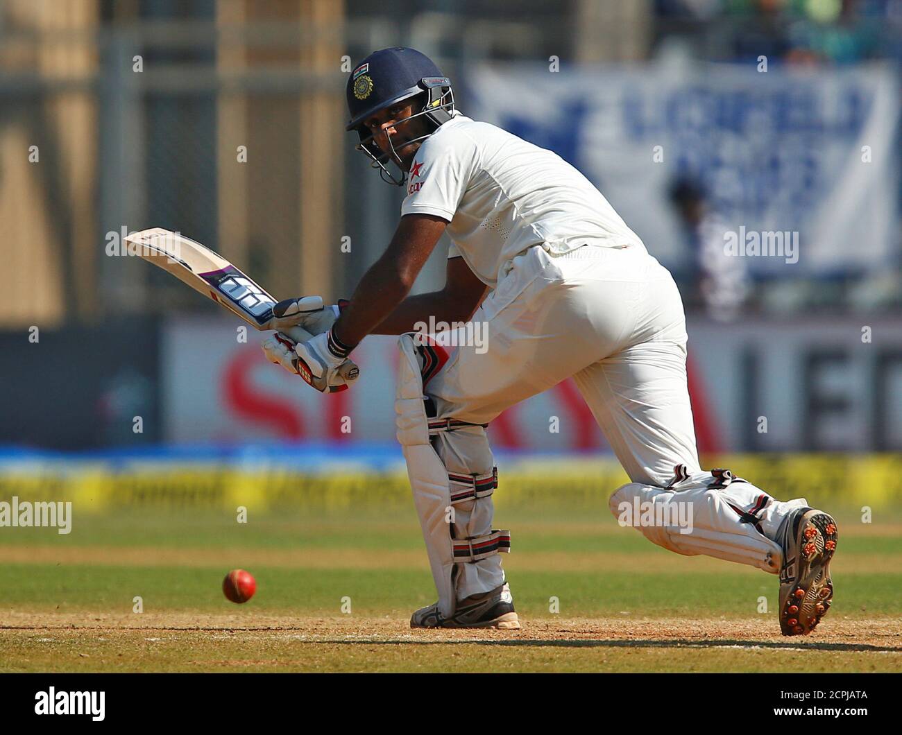 Cricket test match india hi-res stock photography and images - Alamy