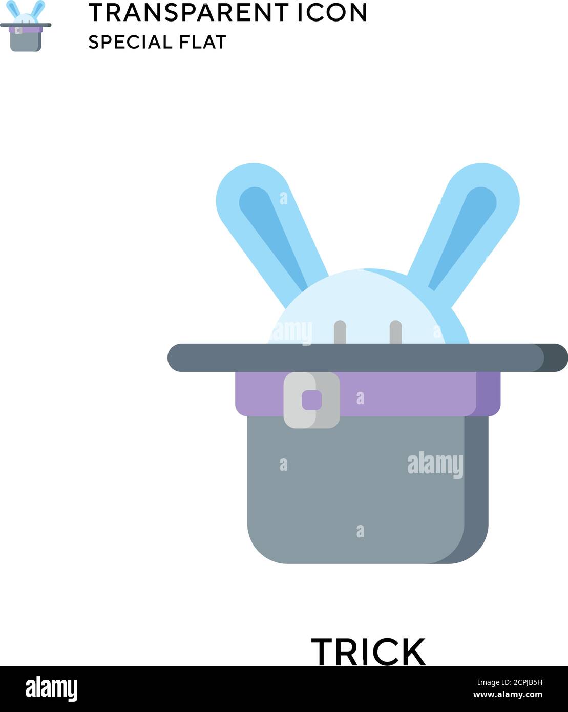 Boy playing trick Cut Out Stock Images & Pictures - Alamy