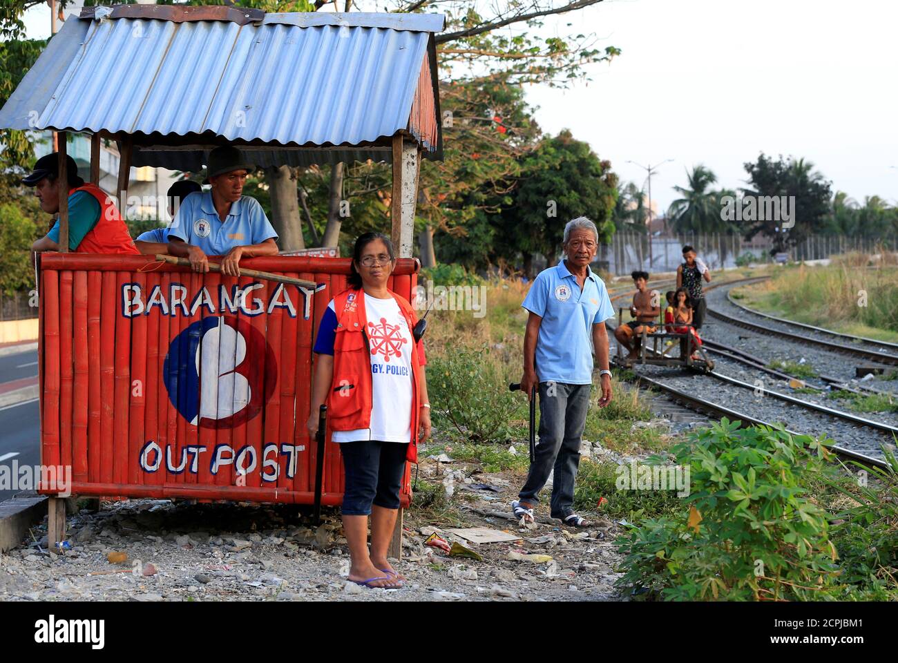 Deter crime hi-res stock photography and images - Alamy