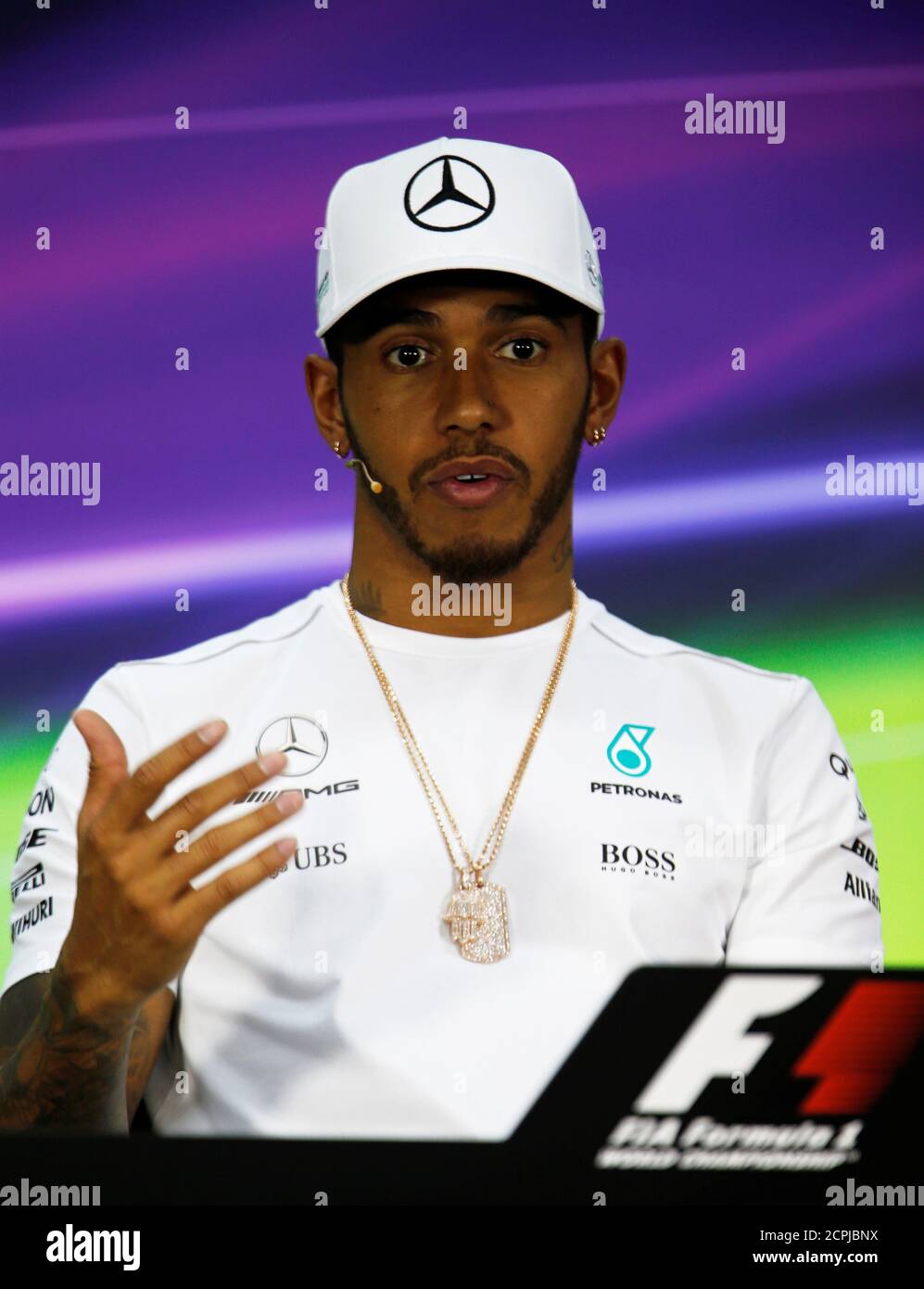 Drivers press hi-res stock photography and images - Alamy