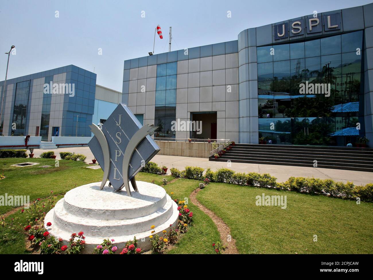 Jspl india hi-res stock photography and images - Alamy