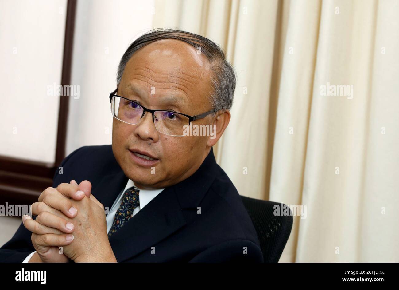 John deng hi-res stock photography and images - Alamy