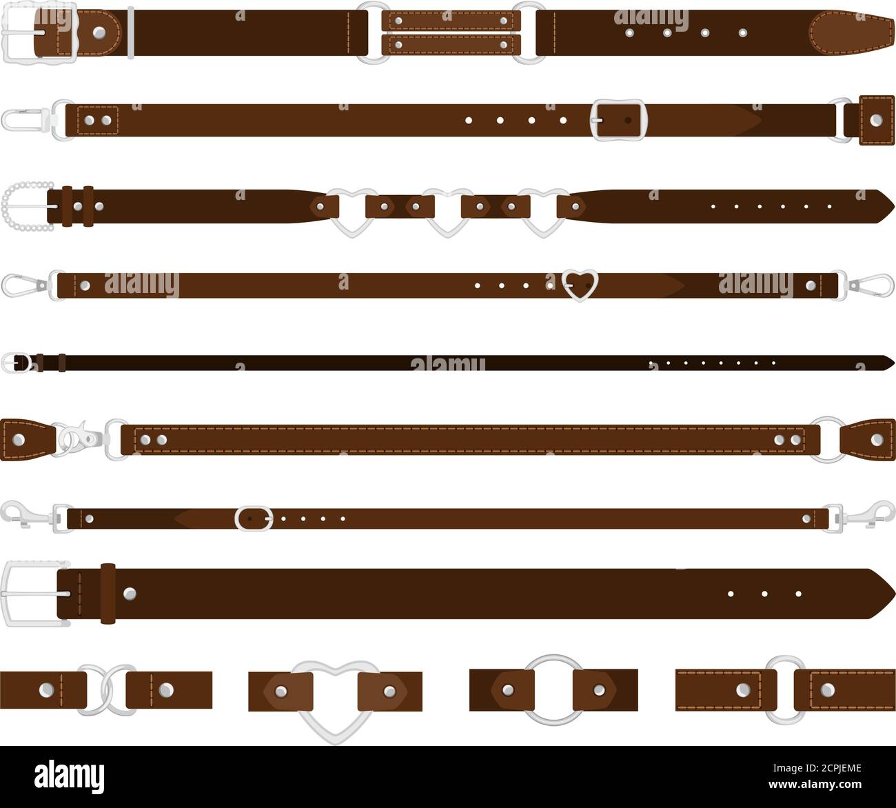 Safety belts Stock Vector Images - Alamy