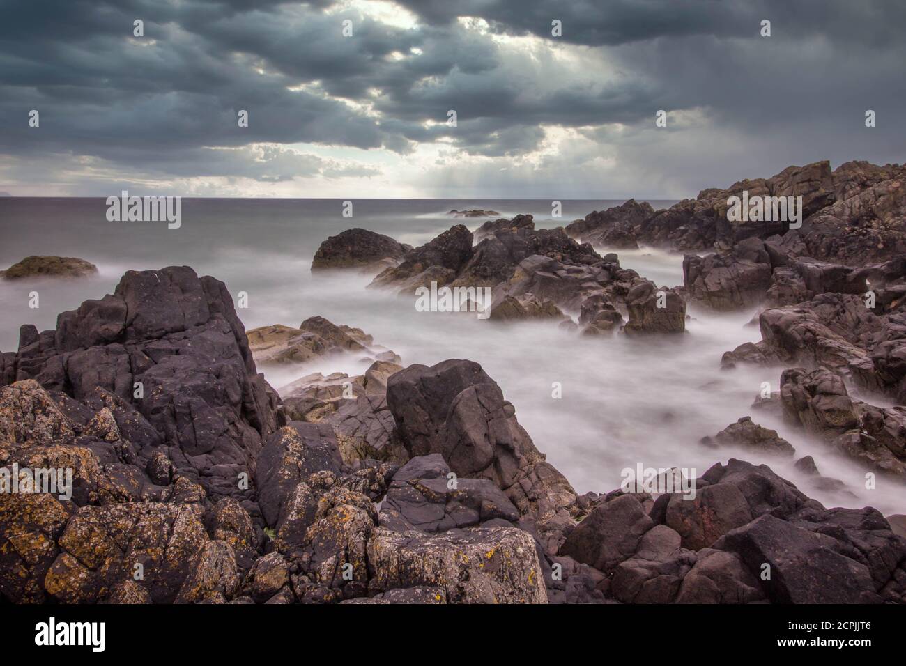 Portpatrick tourism hi-res stock photography and images - Alamy