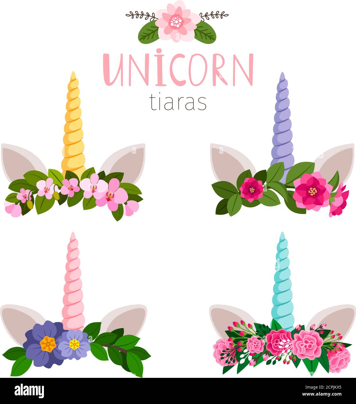 Ear pony Cut Out Stock Images & Pictures - Alamy