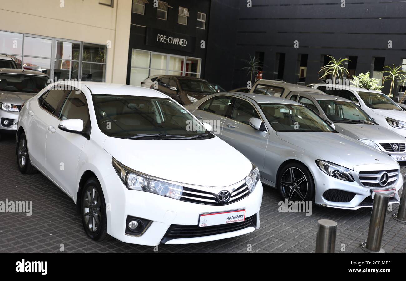 Johannesburg cars hi-res stock photography and images - Alamy
