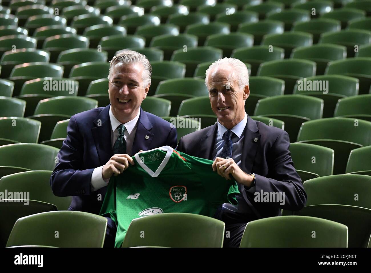 John delaney football ireland hi-res stock photography and images - Alamy