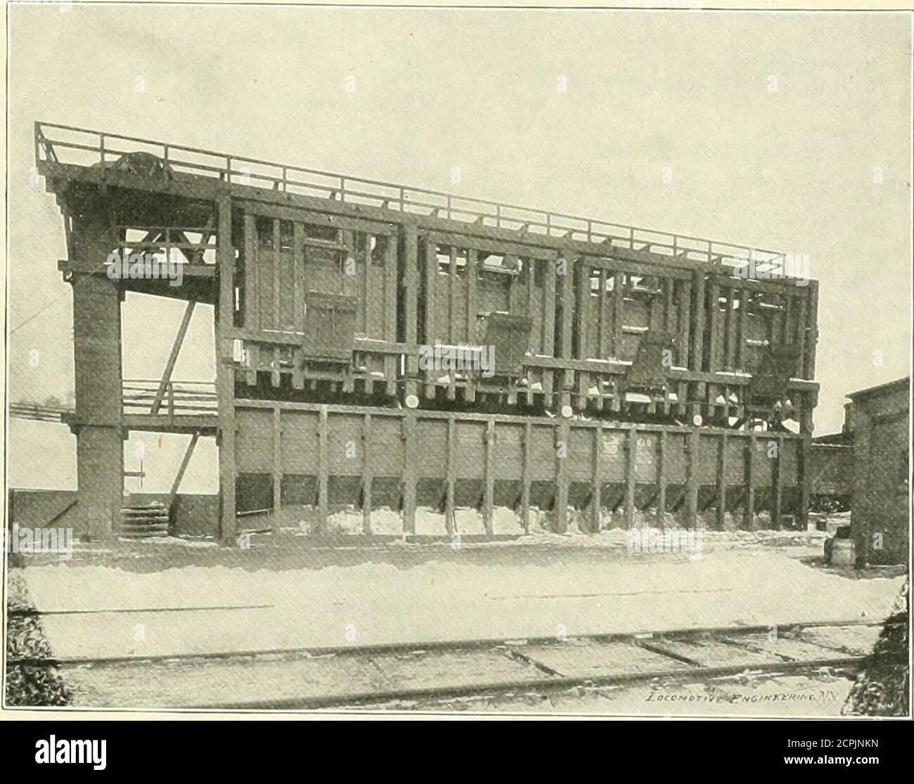 American steam locomotive builder hi-res stock photography and images ...