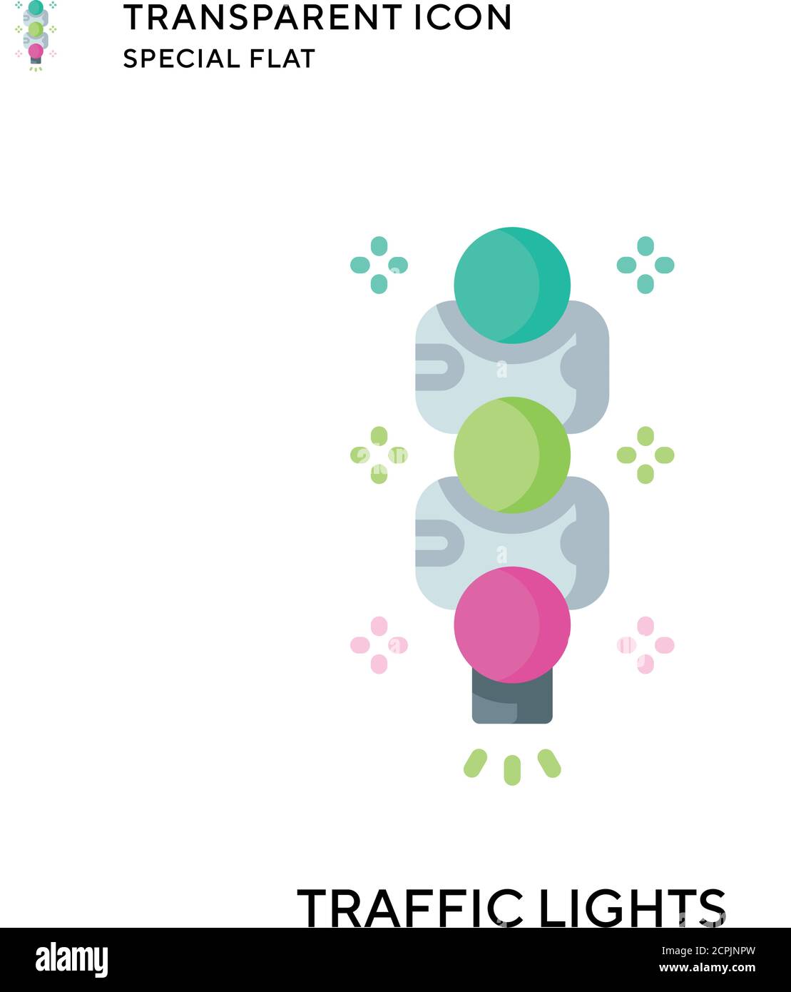 Traffic Lights Vector High Resolution Stock Photography and Images - Alamy