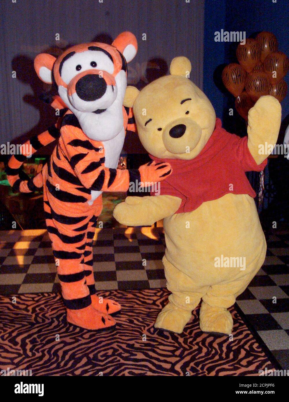 The Tigger Movie High Resolution Stock Photography and Images - Alamy