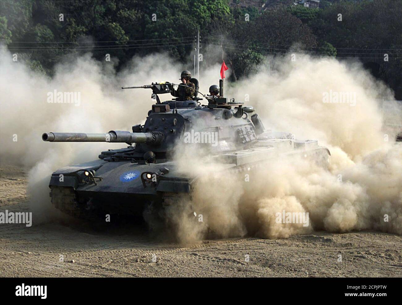 Chinese army tank hi-res stock photography and images - Alamy