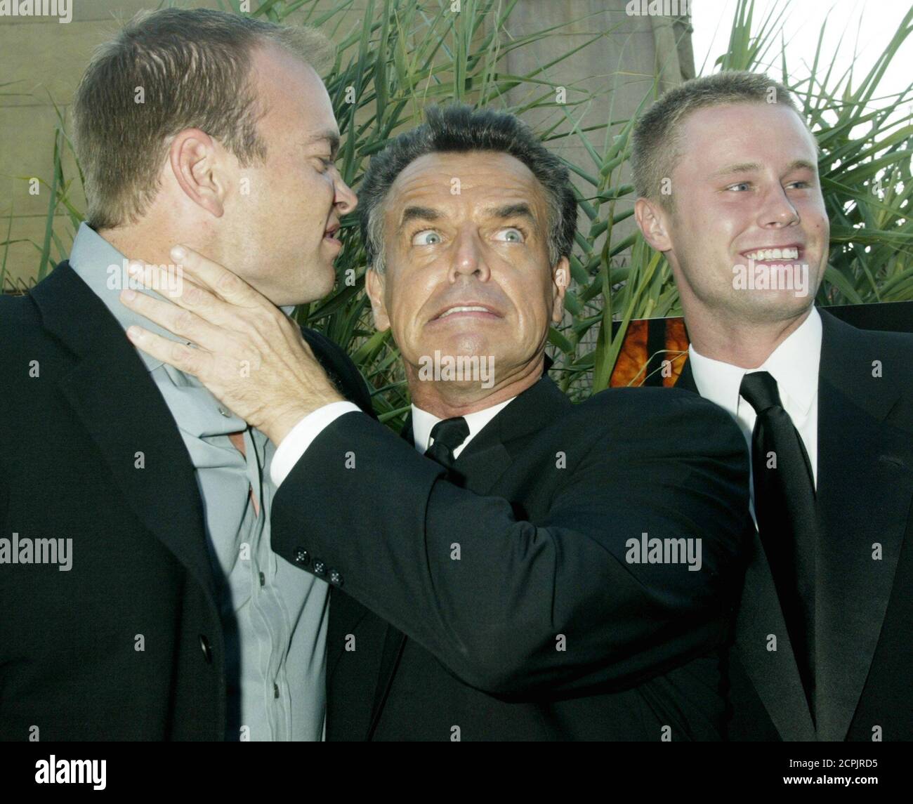 Jonathan breck creeper jeepers creepers hi-res stock photography and ...