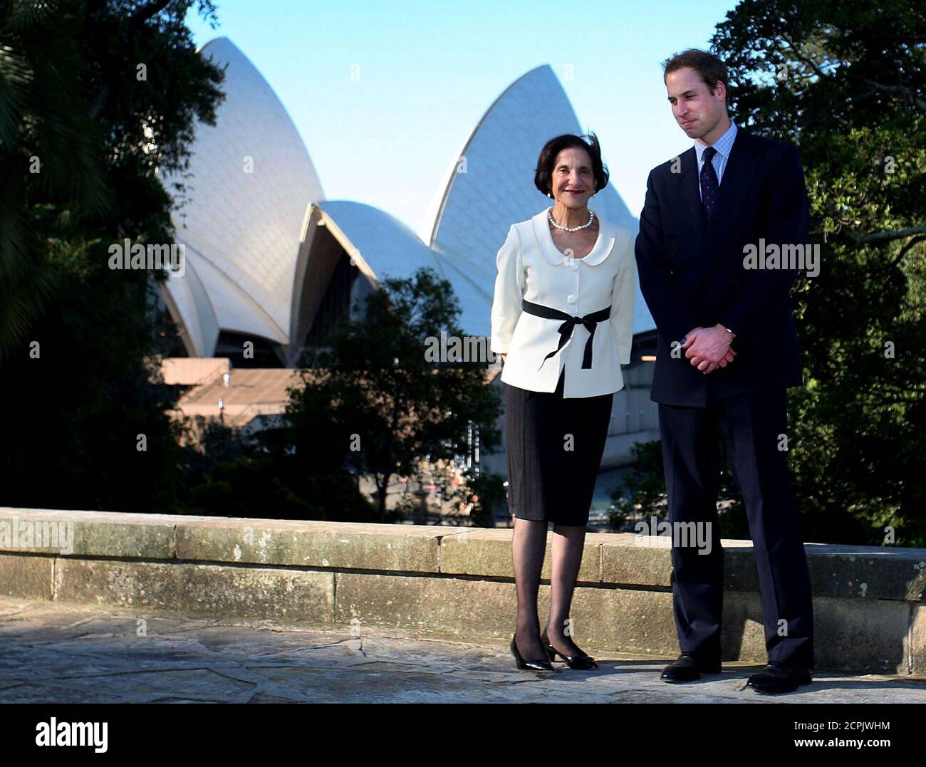 Prince williams house hi-res stock photography and images - Alamy