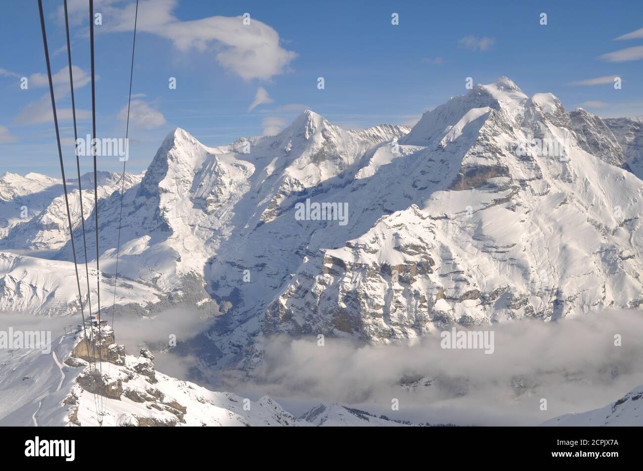 Monch hut hi-res stock photography and images - Alamy