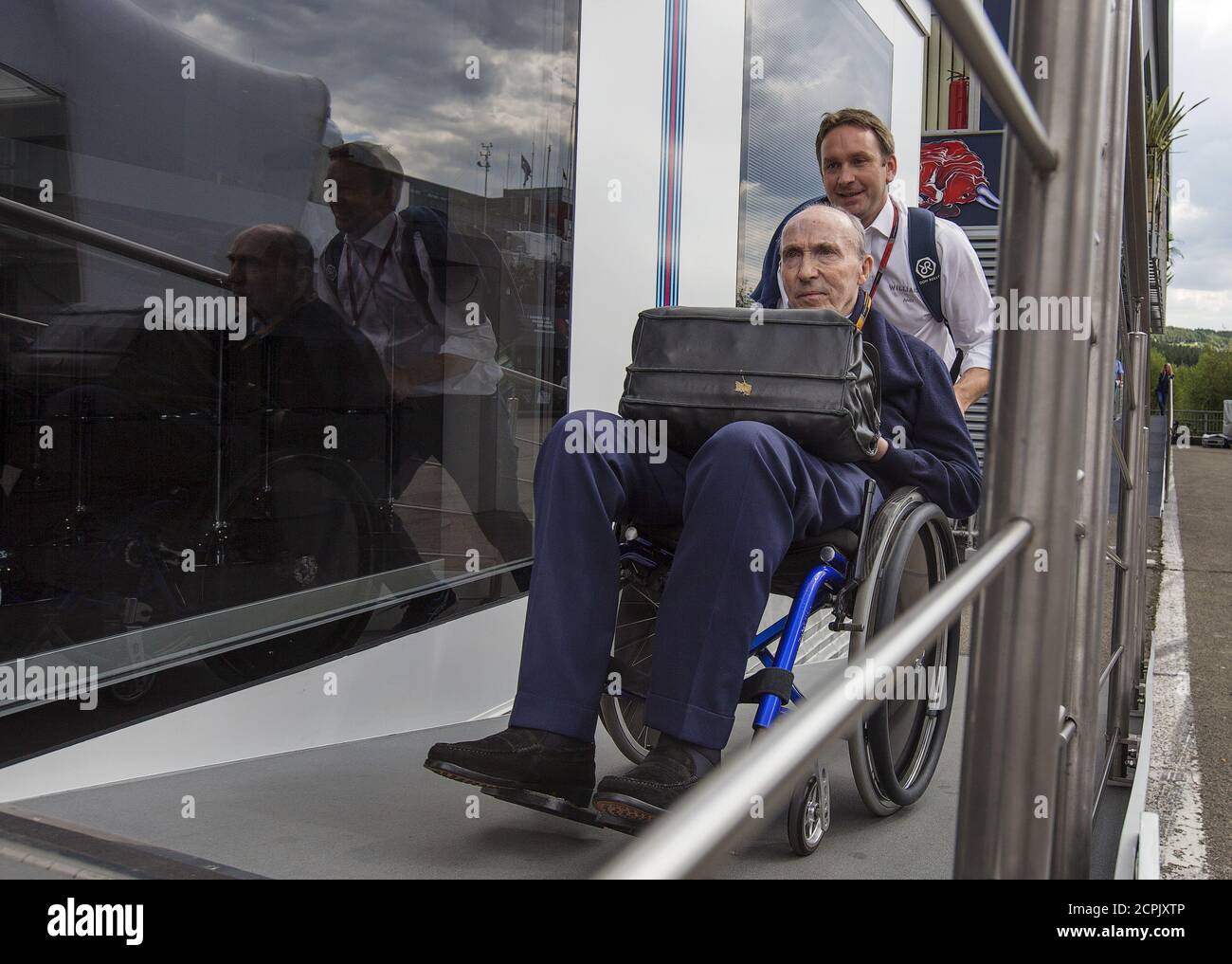 Frank williams racing hi-res stock photography and images - Alamy