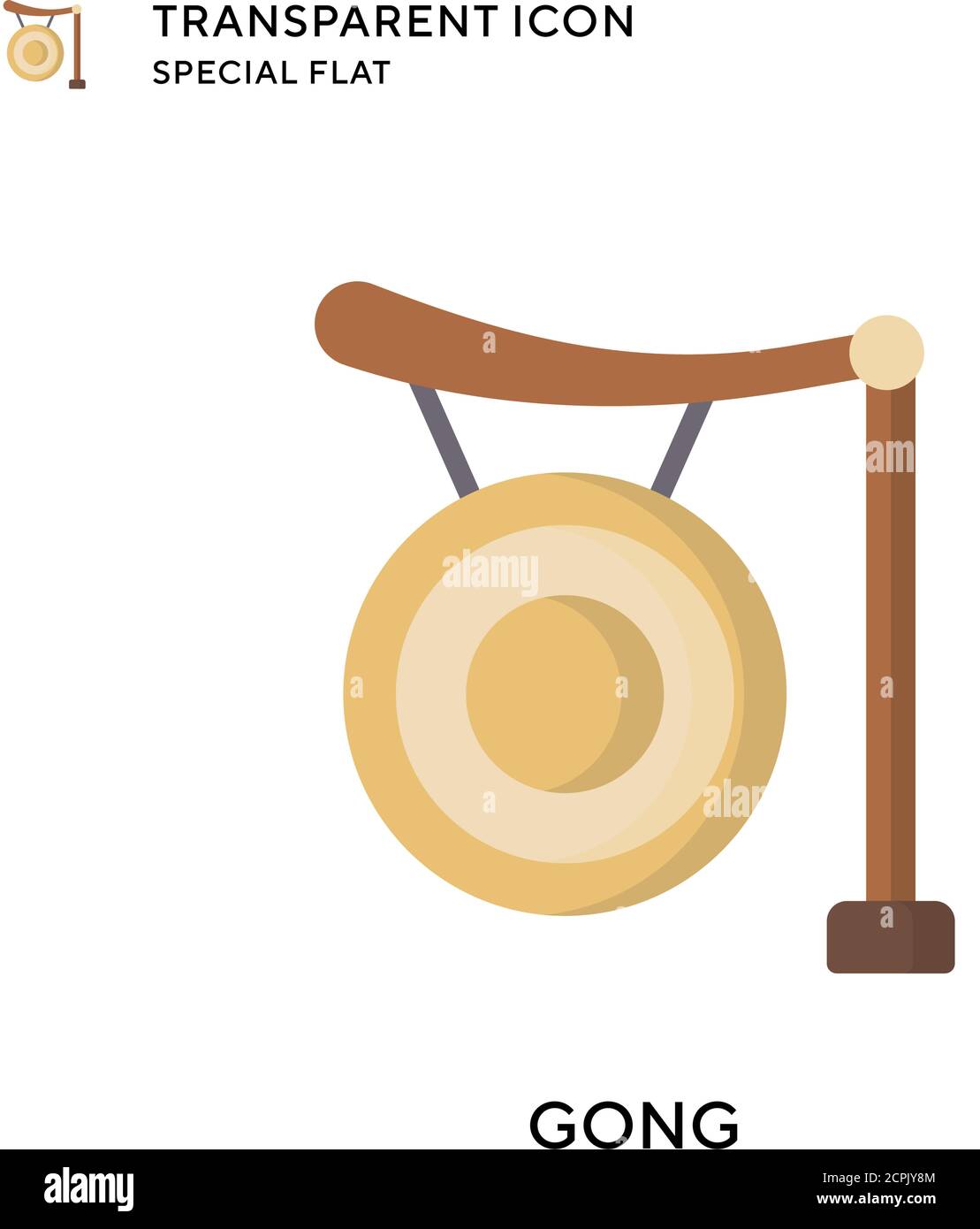 Gong Vector