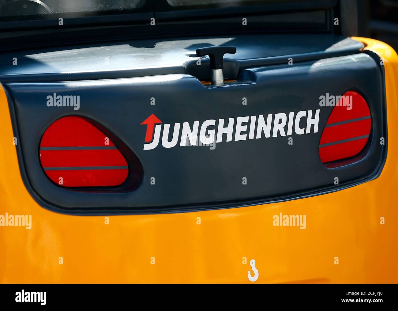 Jungheinrich hi-res stock photography and images - Alamy
