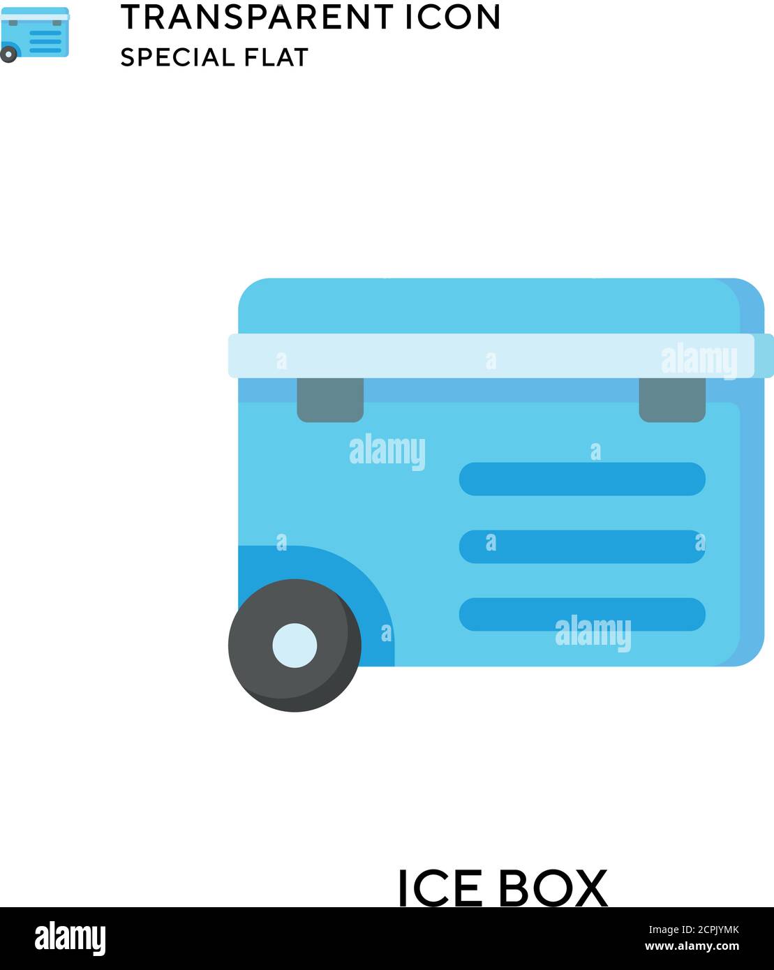 Chest freezer Stock Vector Images - Alamy